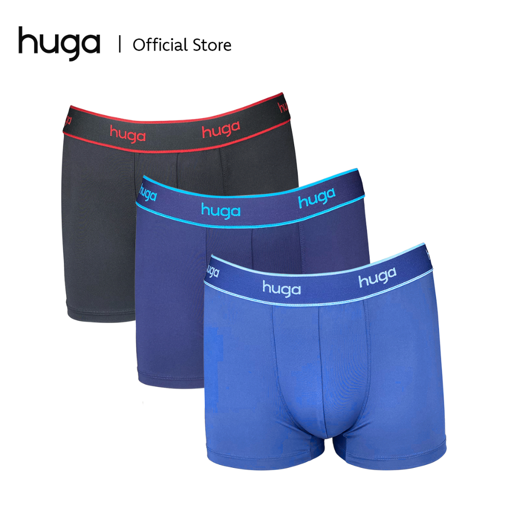 3 in 1 Tech Series Quick Dry Boxer Briefs for Men S-2XL Plus Size ...