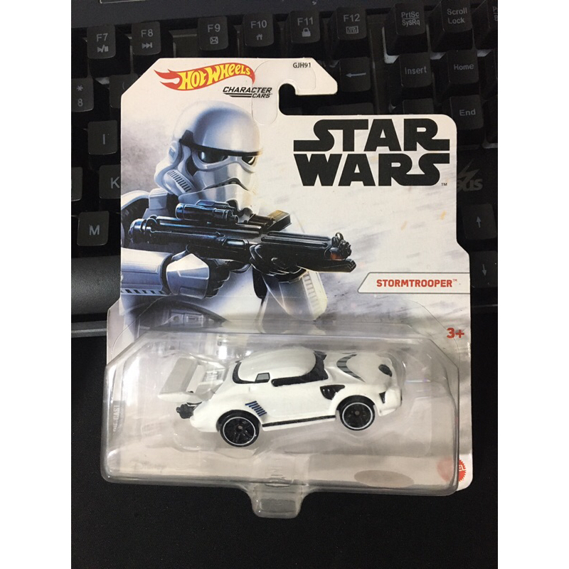 Hot Wheels Character Cars Stormtrooper c-5 | Shopee Philippines