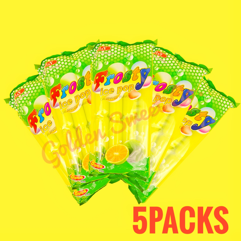 Shop frosty ice candy for Sale on Shopee Philippines