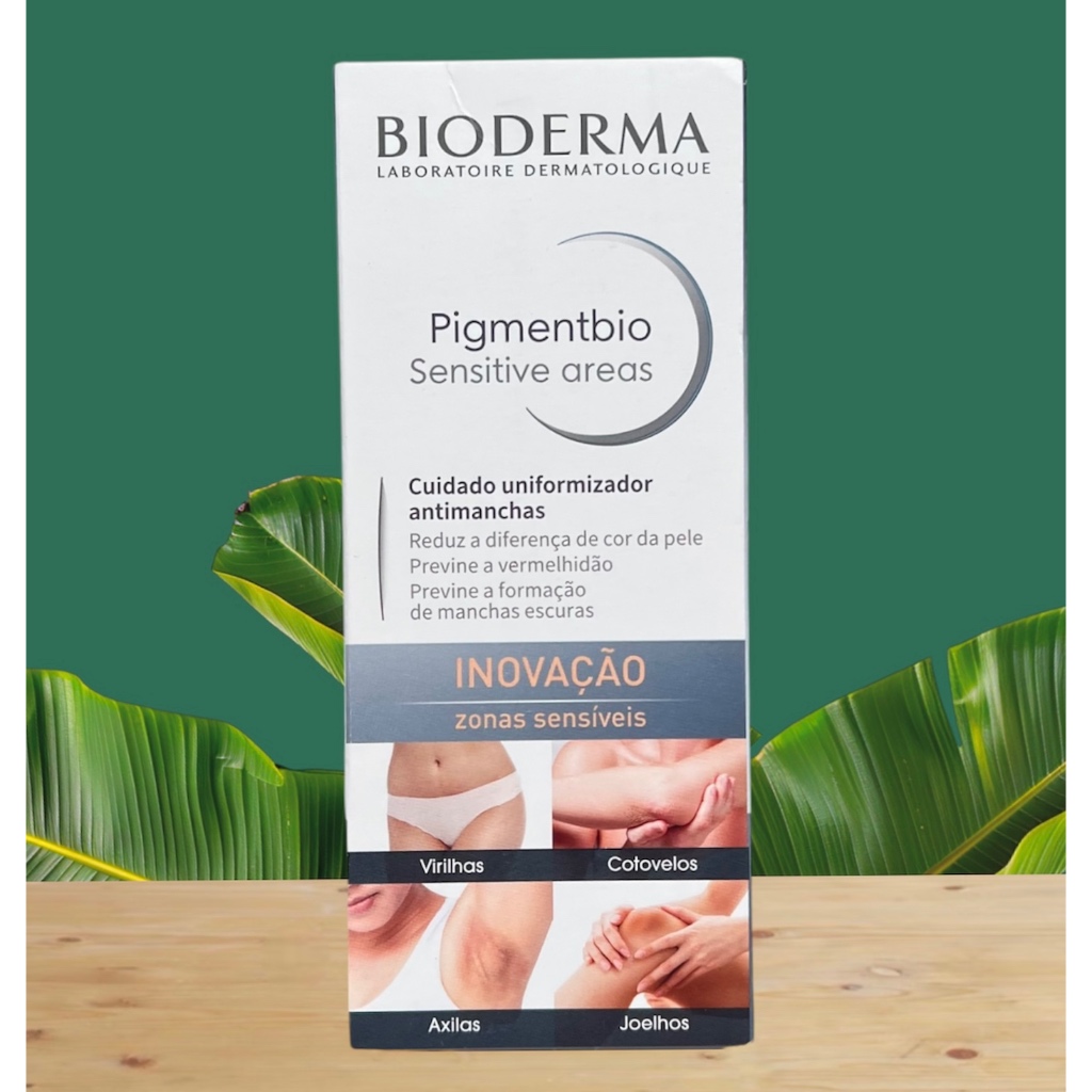 Bioderma Pigmentbio Sensitive Areas 75ml | Shopee Philippines