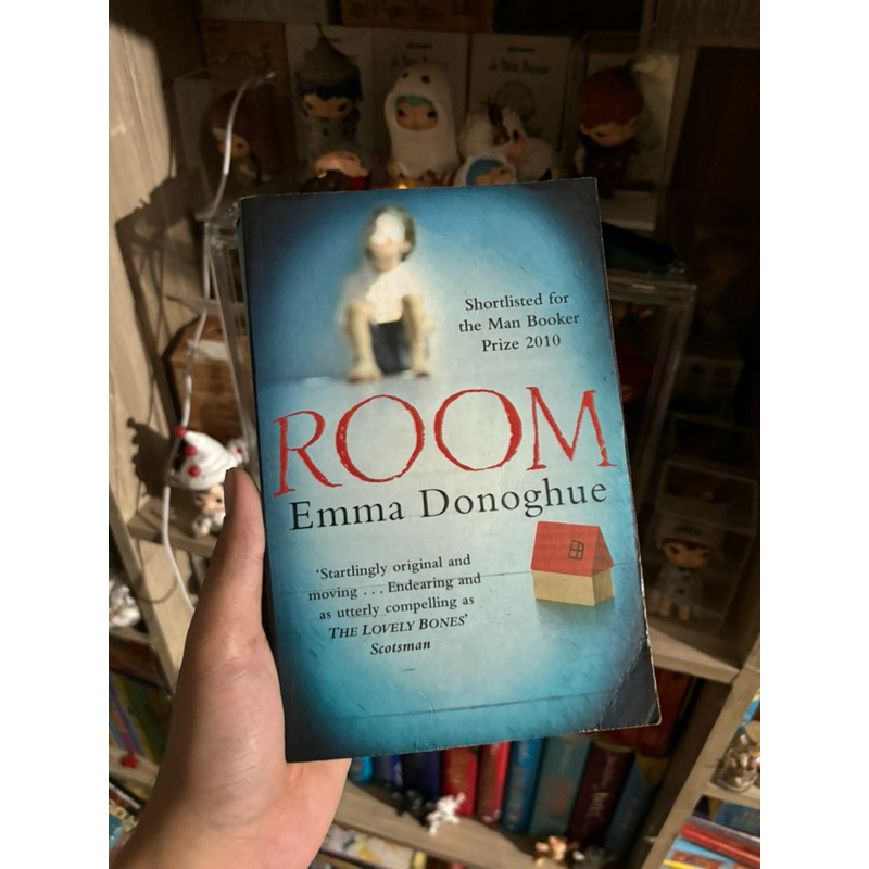 Room Emma Donoghue (Picador) | Shopee Philippines