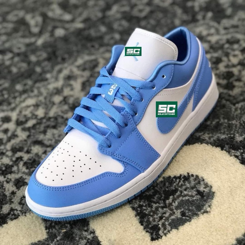 J1 Low University Blue (Original) | Shopee Philippines