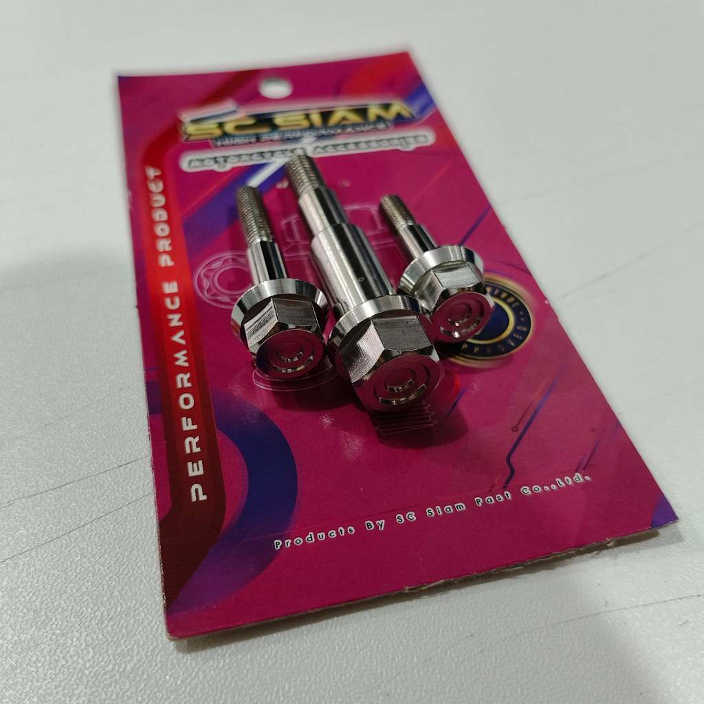 SC SIAM LEVER BOLT CLICK CONCAVE | Shopee Philippines