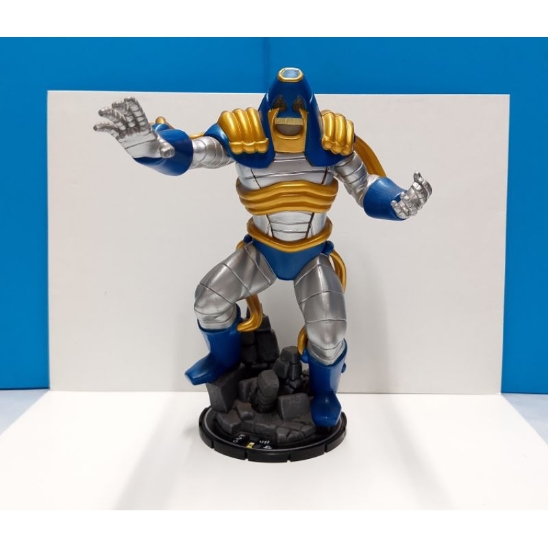 DC Heroclix Anti-Monitor Figure (Preloved) | Shopee Philippines