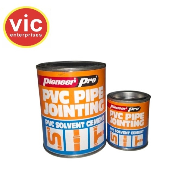 Pioneer Pro PVC Pipe Jointing PVC Solvent Cement, Vic Enterprises ...