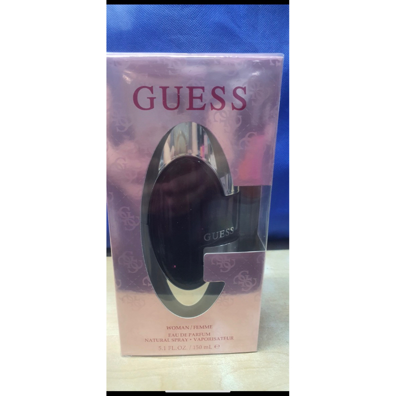 GUESS Woman 150ml EDP | Shopee Philippines