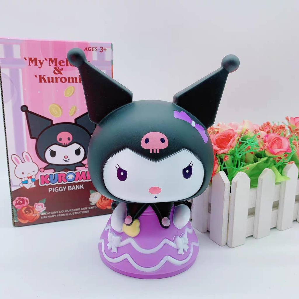sanrio coinbank money saving box | Shopee Philippines