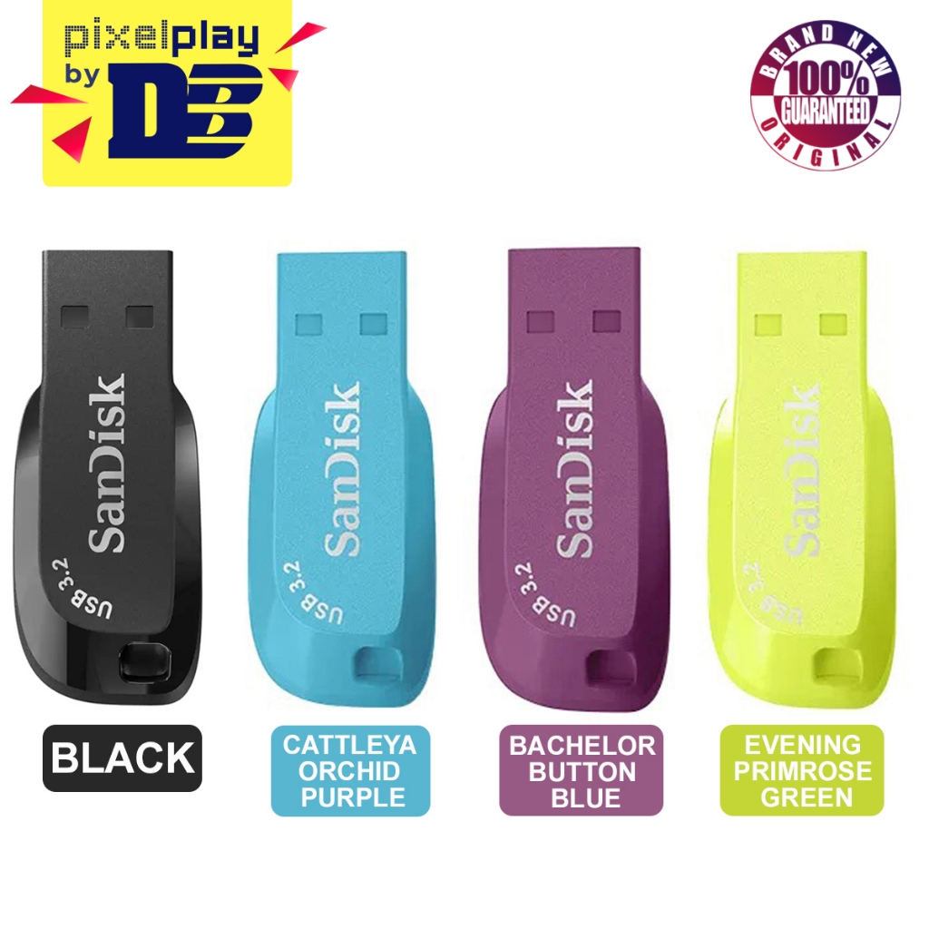 Sandisk Ultra Shift 64GB USB 3.2 Gen 1 Flash Drive | Shopee Philippines