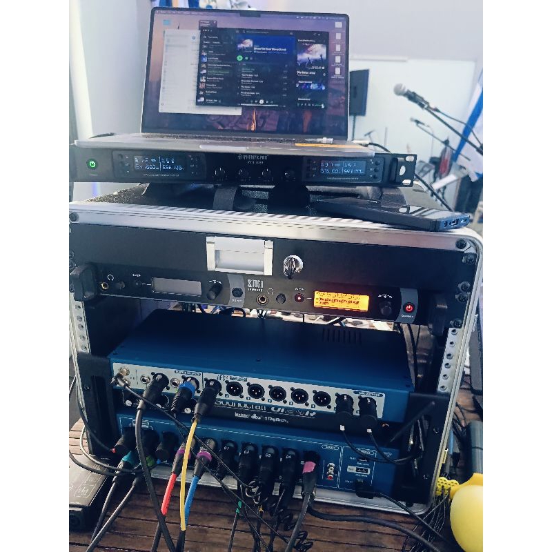 2ND HAND SOUNDCRAFT UI24R with free 0.5 meter 8ch snake | Shopee ...