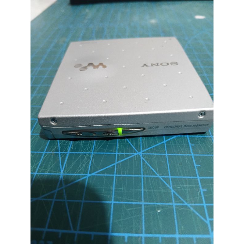 Sony Walkman MD Player MZ-E909 | Shopee Philippines