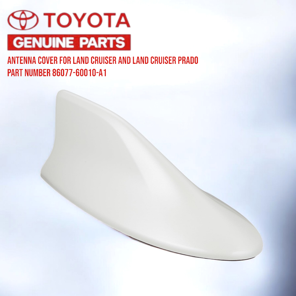 TOYOTA genuine Antenna Cover for Land Cruiser and Land Cruiser PRADO ...