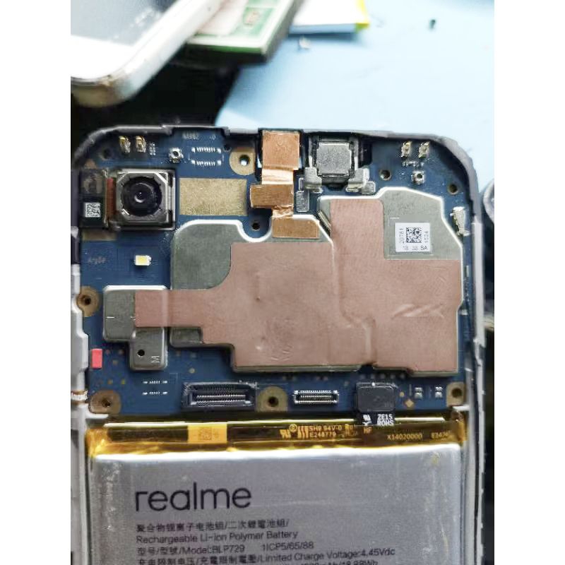 realme c11 2021 motherboard mainboard | Shopee Philippines