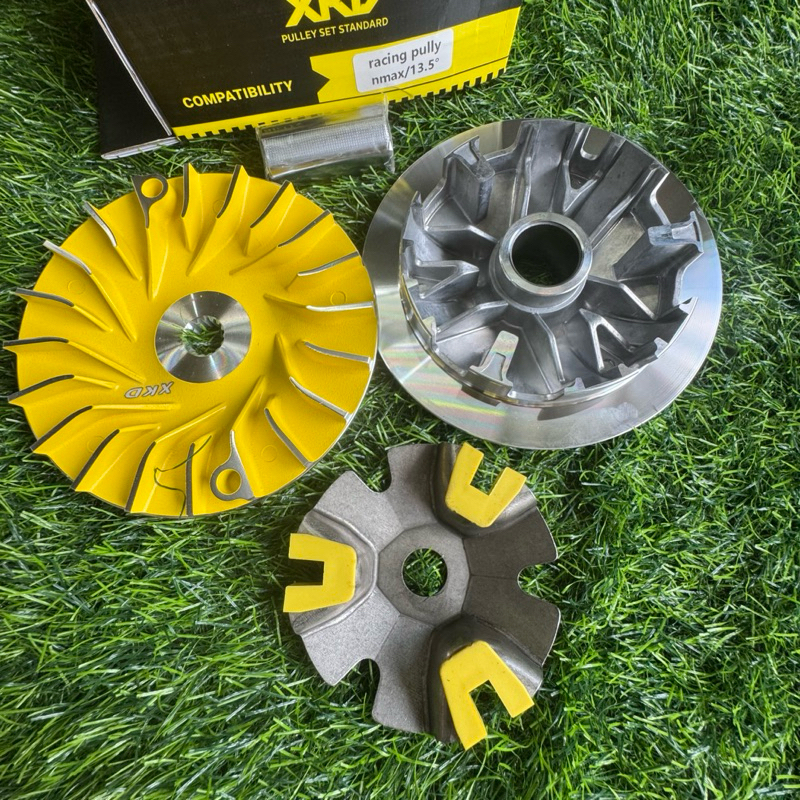 Xkd pully set degree nmax/aerox size13.5 | Shopee Philippines