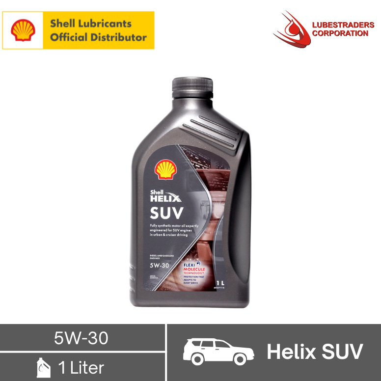 Shell Helix SUV 5W-30 API SP/ ACEA C3 - 1L | Shopee Philippines