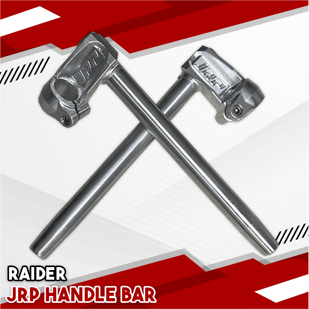 JRP HANDLE BAR V3 LIMITED RAIDER 150/Fi | Shopee Philippines