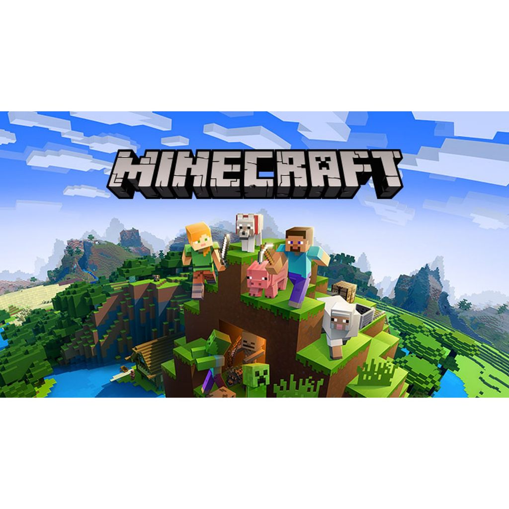 Minecraft Unlocked Version for Android Mobile | Shopee Philippines