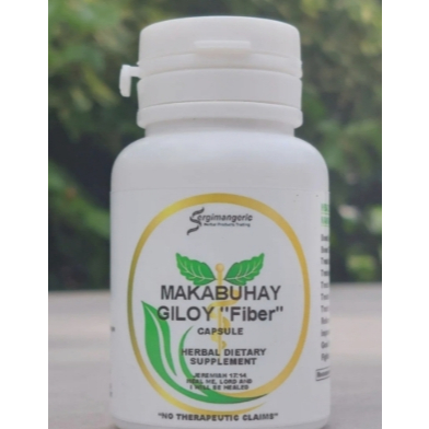 100% MAKABUHAY (FIBER ) 30 capsules BEST SELLER ORIGINAL MAKABUHAY ...