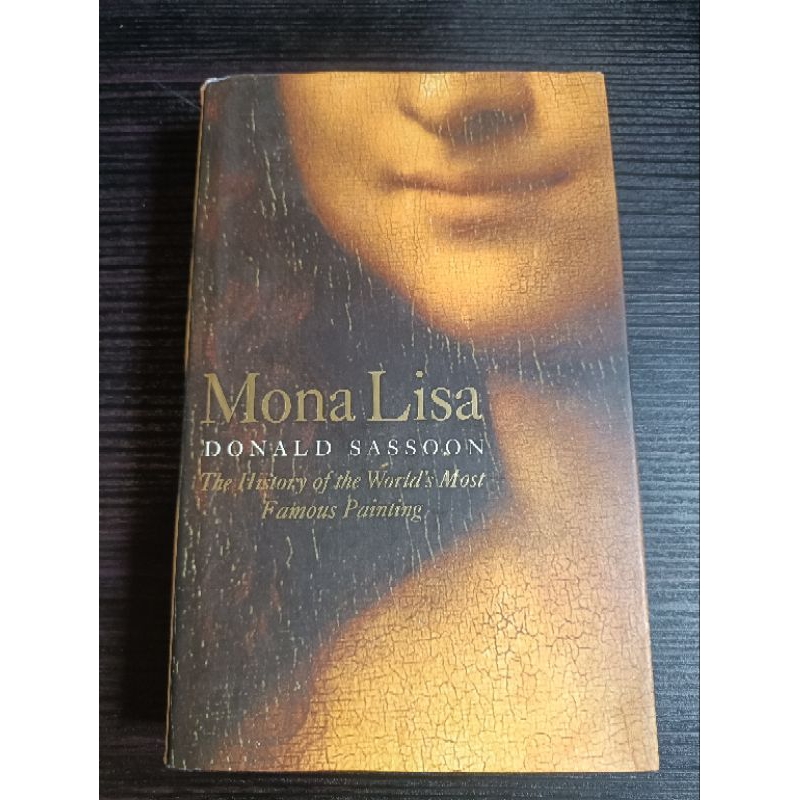 MONA LISA: THE HISTORY OF THE WORLD'S MOST FAMOUS PAINTING by DONALD ...