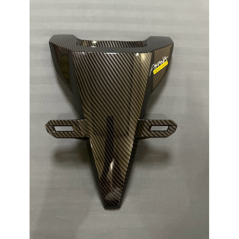 CLICK V2 FRONT PANEL INDO CARBON | Shopee Philippines