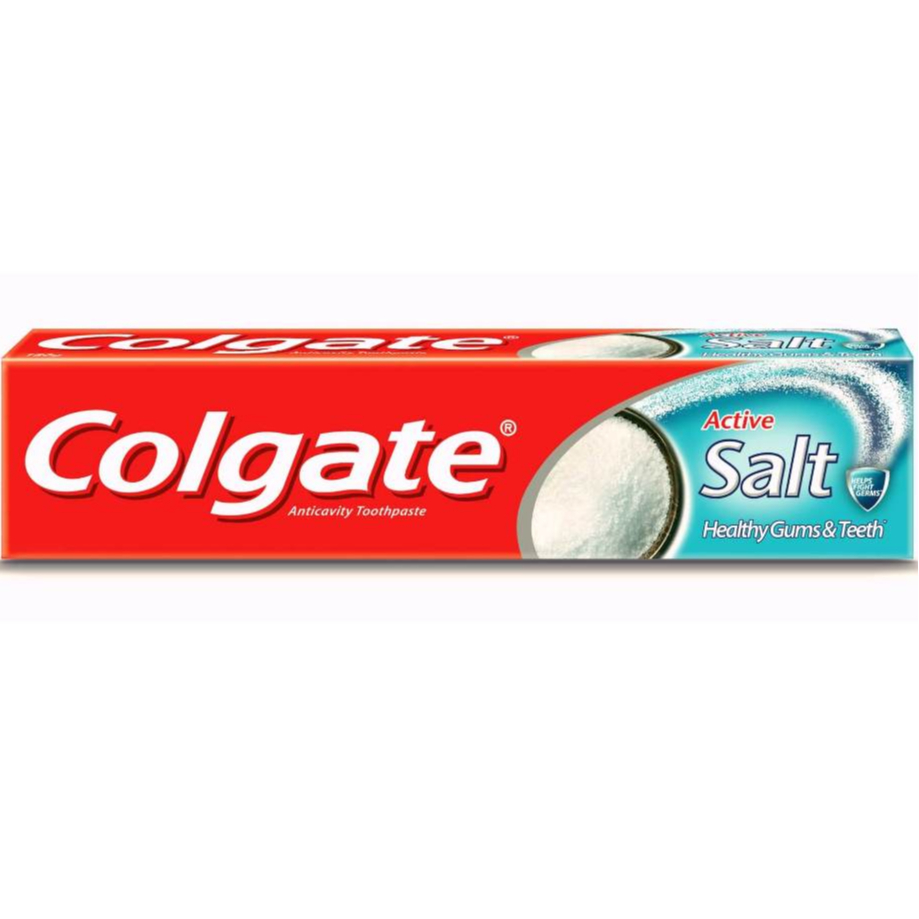 Colgate Active Salt Healthy Gums & Teeth 175g | Shopee Philippines