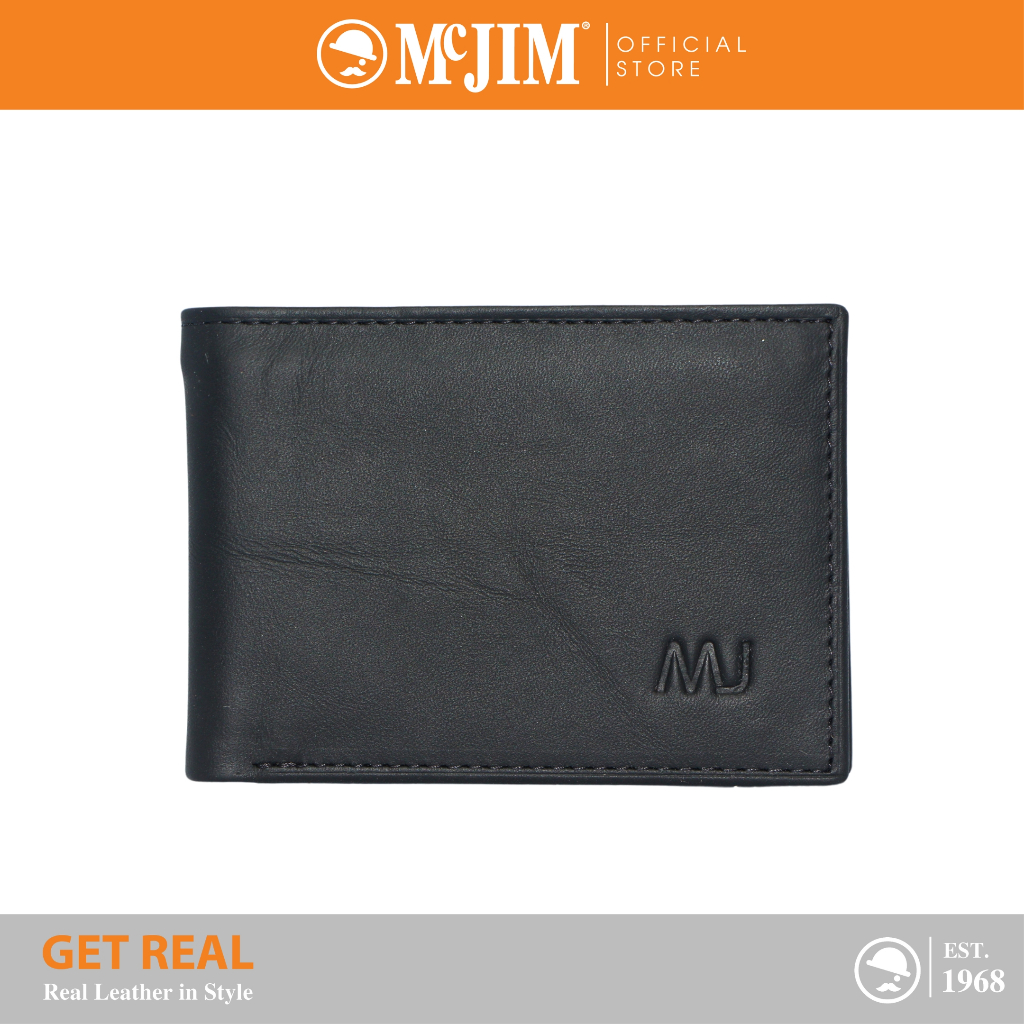 MJ By McJim Billfold wallet Jr. Size | Shopee Philippines