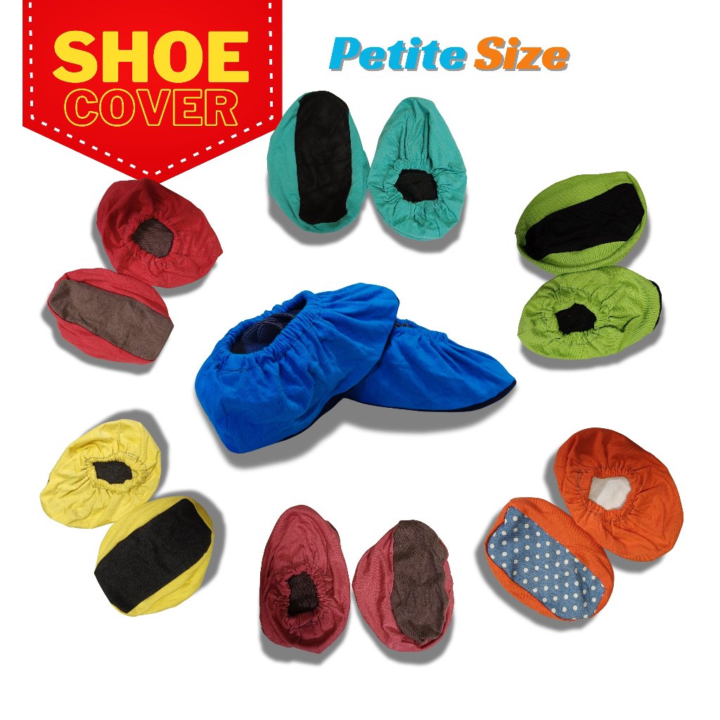 Shoe cover / Foot rug / Shoe rug for Kids (4 to 8 years old) - Petite ...
