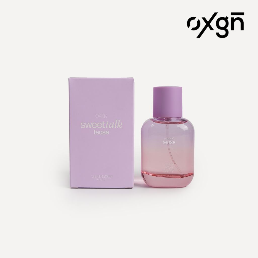 OXGN Sweet Talk Tease Eau de Toilette - Perfume For Women | Shopee ...