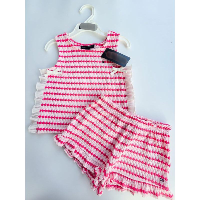 GOOD-FINDS KIDS WEAR HOT PINK TERNO | Shopee Philippines