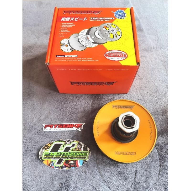 Torque guide / Torque Drive Full set Mio i 125 M3, Pitsbike Racing ...