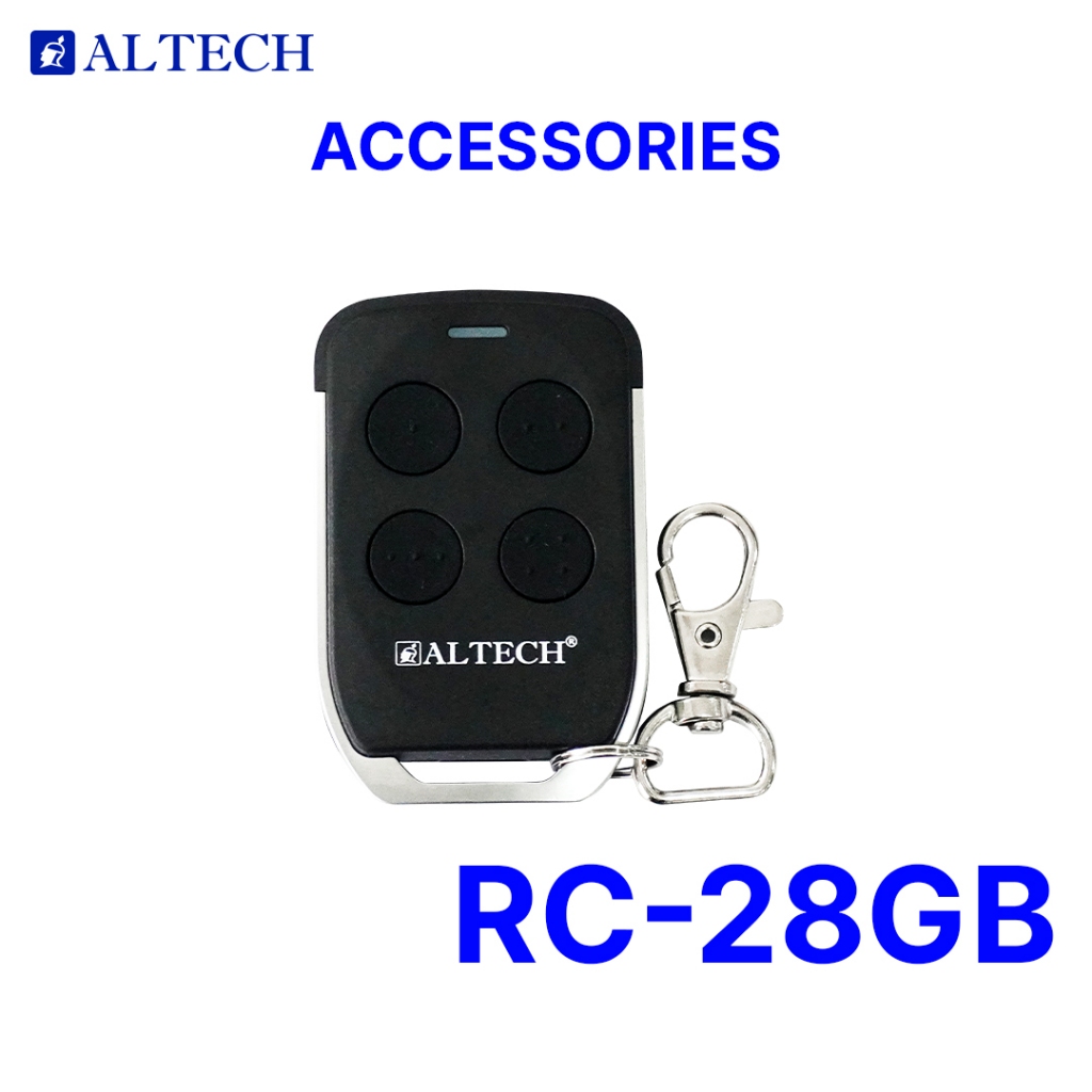 ALTECH Remote Control for Swing Gate and Sliding Gate Opener RC-28BG ...