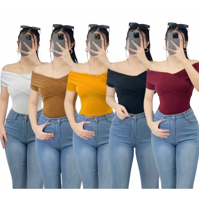 BELLA DOUBLE LINING BLOUSE FIT SMALL TO SEMI LARGEBELLA DOUBLE LINING ...