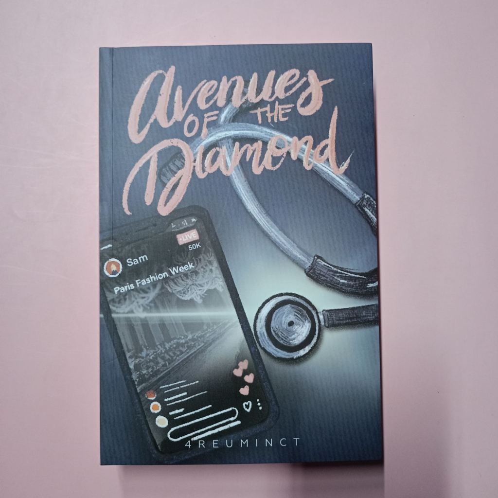 SIGNED COPIES - (Elyjindria, Barbs, Heartless Nostalgia, Alluringli ...