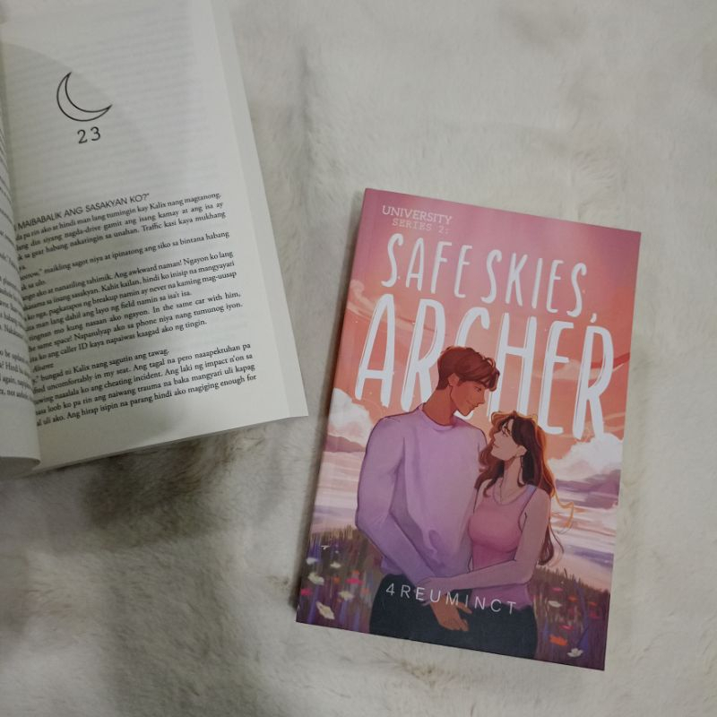 University Series by 4reuminct (Gwy Saludes) | Shopee Philippines