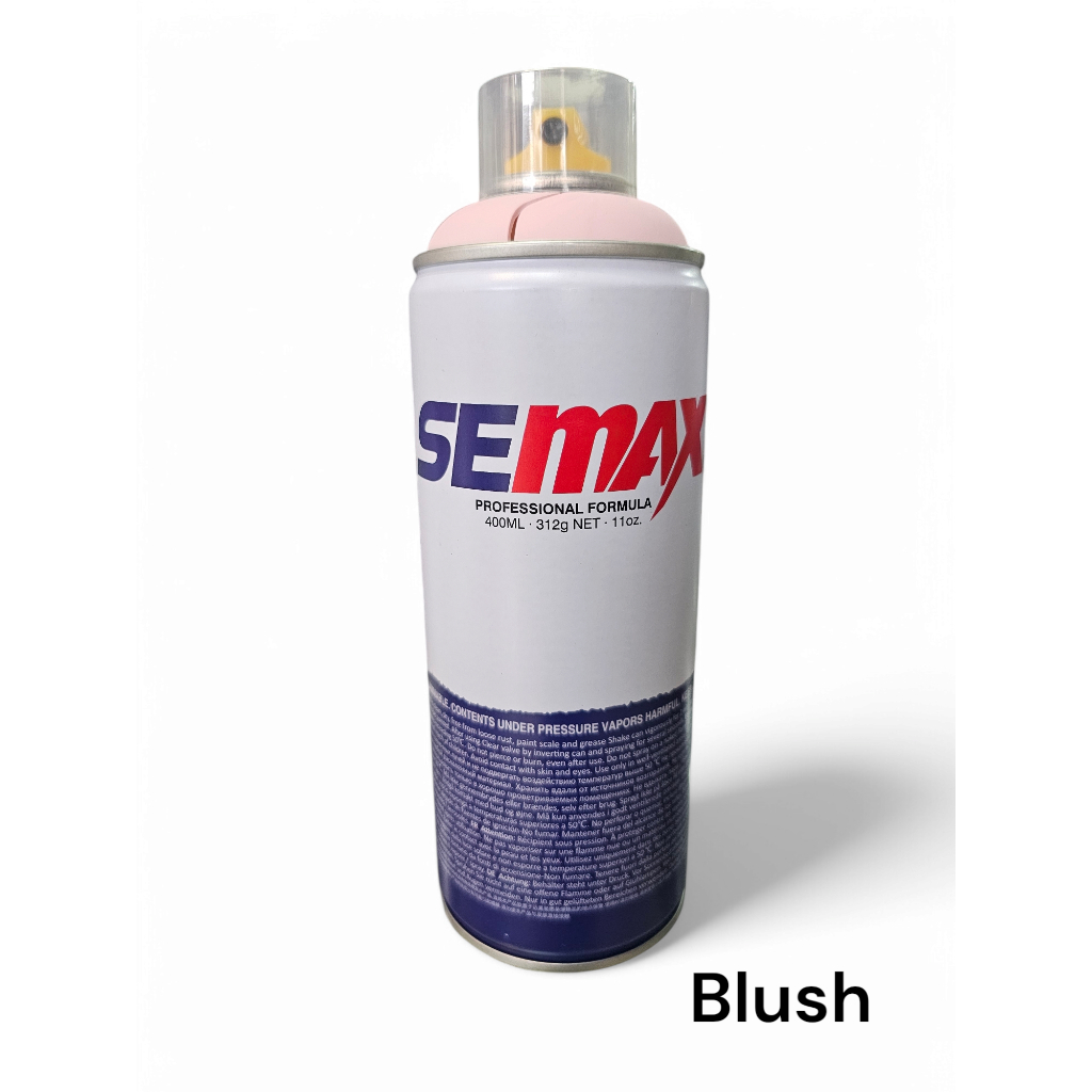 Semax Spray Paint 400ml - Blush SE031 | Shopee Philippines