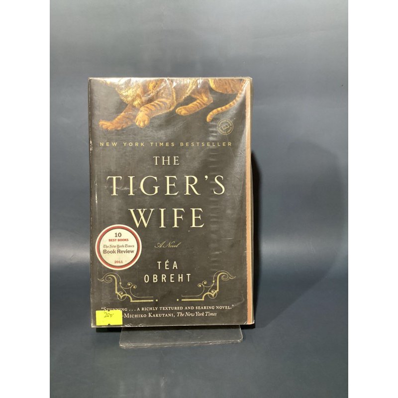 Tiger’s Wife by Téa Obreht | Shopee Philippines