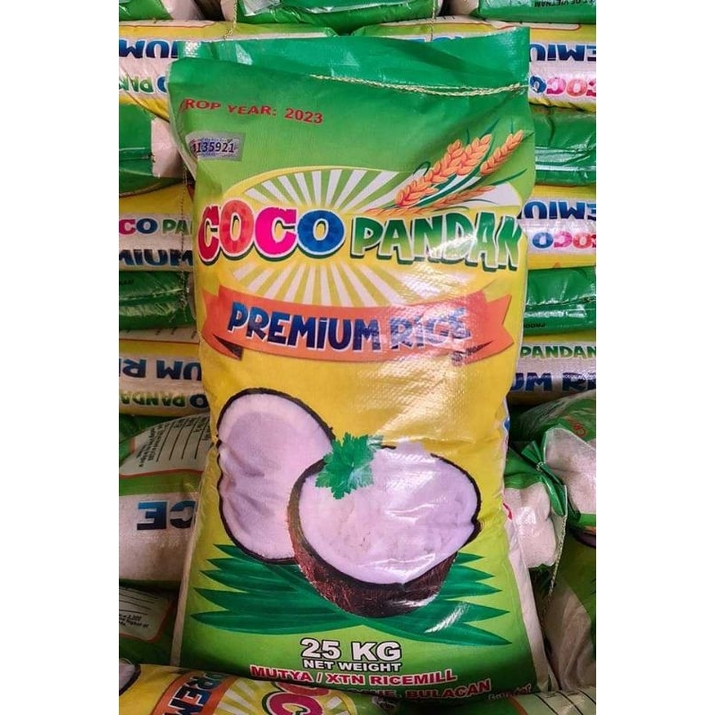 Coco Pandan Vietnam Rice | Shopee Philippines