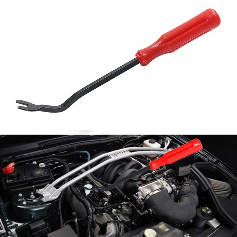 Car Removal Screwdriver Hand Tool Car Door Trim Panel Fastener Nail ...