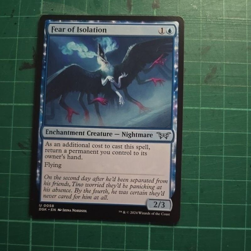 fear of isolation - DSK | Shopee Philippines