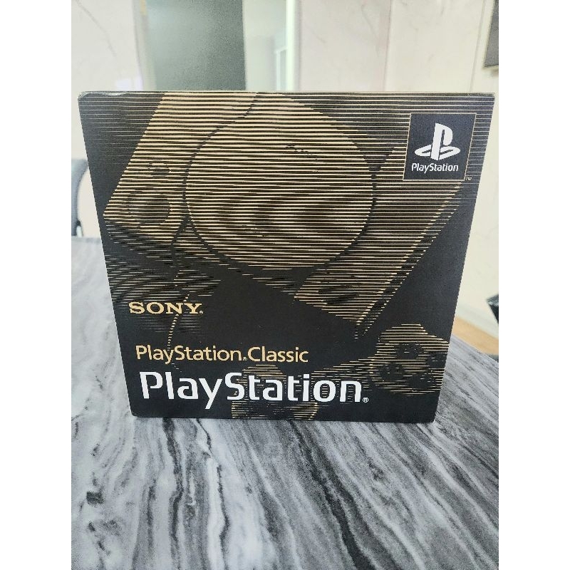 Playstation Classic (Brand New and Sealed) PS1 PS One | Shopee Philippines