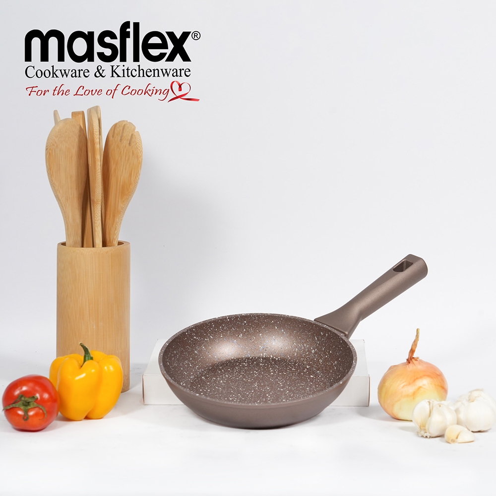 MASFLEX ELEGANCE 20CM IND FRYPAN | Shopee Philippines