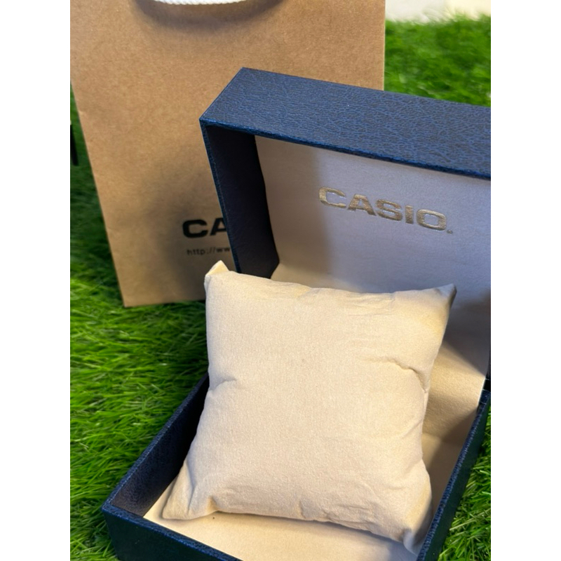 Casio Box and paper bag set | Shopee Philippines