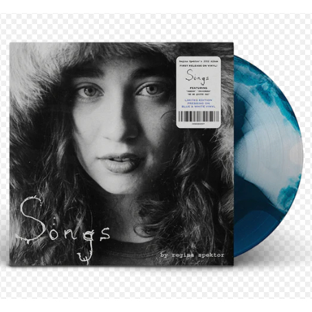 Regina Spektor – Songs(Vinyl, LP, Album, Limited Edition, Reissue ...