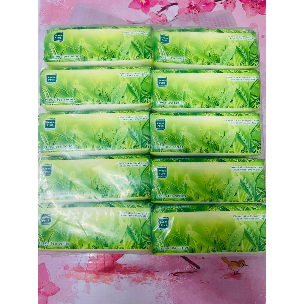 (HEYBABY)Native wood pulp facial tissue Interfolded Paper Tissue 3Ply ...