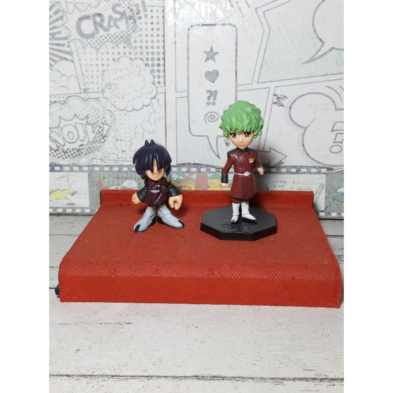Gundam Seed Figure Set | Shopee Philippines
