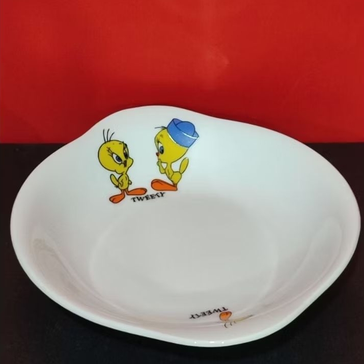Tweety Bird Pasta Plate | Shopee Philippines