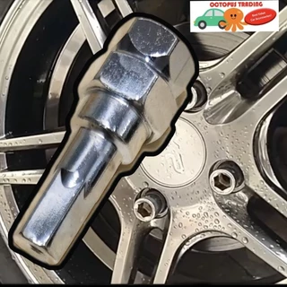 Shop lug nuts for Sale on Shopee Philippines