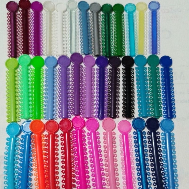 Rubber For Braces High Quality | Shopee Philippines