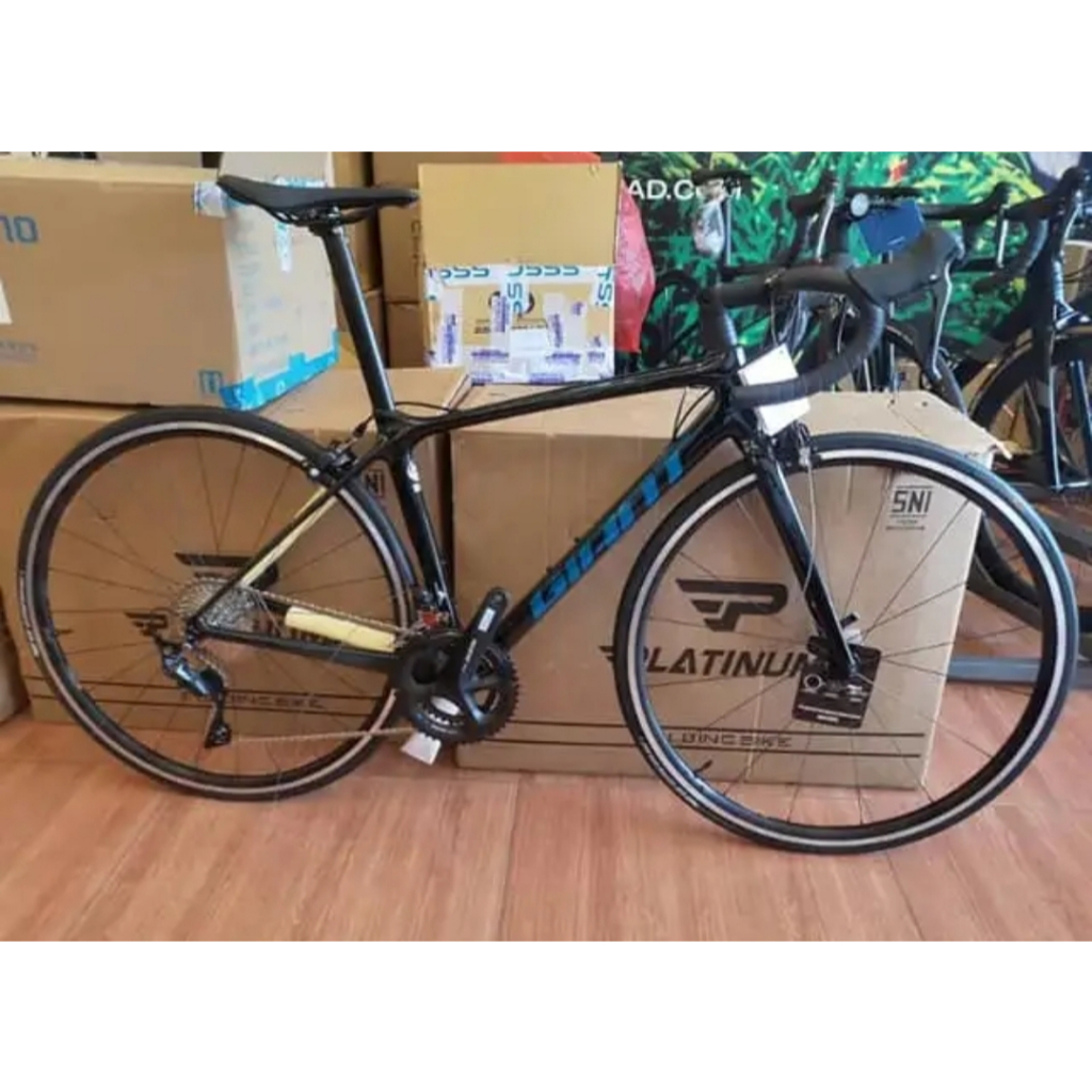 Brand New original high quality Giant Tcr advance 2 Xs Bicycle | Shopee ...