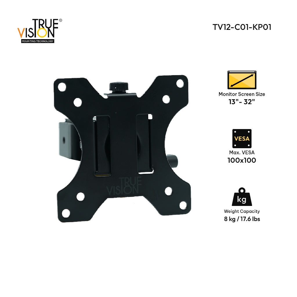 True Vision Monitor Arm Component TV12-C01-KP01 | Shopee Philippines