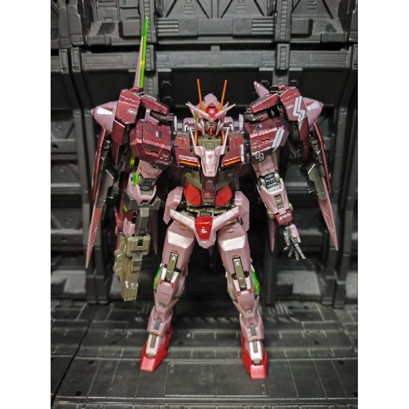 RG 1/144 00 Raiser Trans-am Gloss Injection | Shopee Philippines